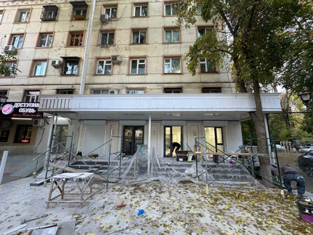 Продаётся НеЖилое Новомоосковский, Стадион START