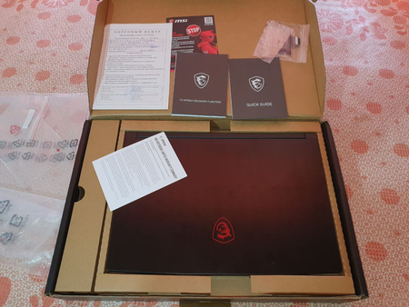 MSI Ноутбук для AutoCad, Adobe Premiere, 3DMax и другие
