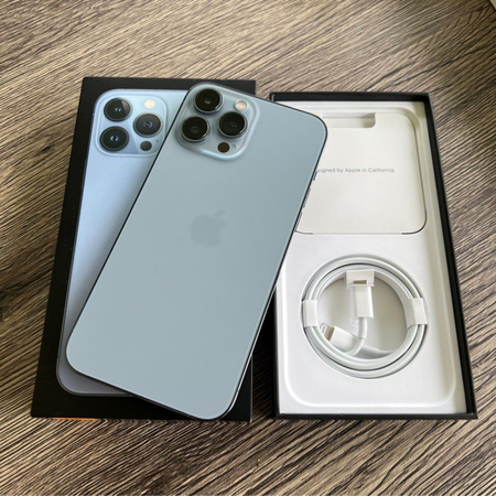 iPhone 13 pro Max