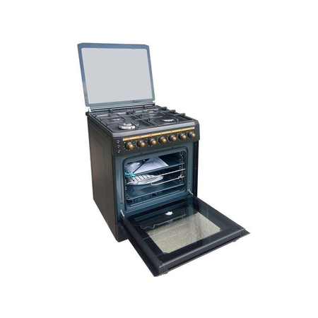 Плита газовая Ferre ND60-4 RB (FFD-2) (14B) Mudatli tolovga