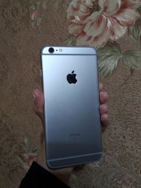 Iphone 6s plus__+