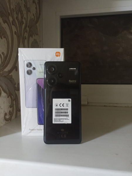 Redmi note 13pro+5g