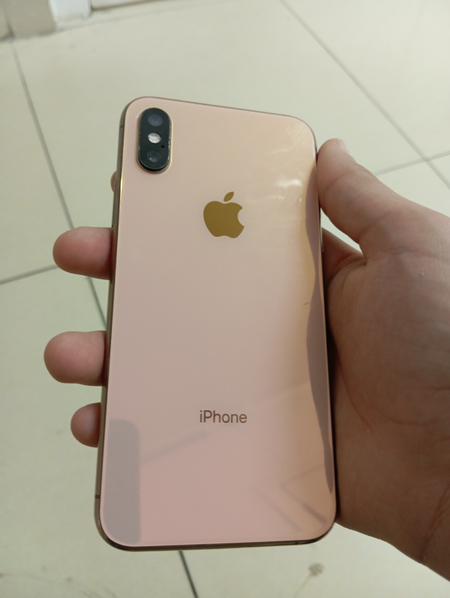 iPhone XS Gold 64Gb