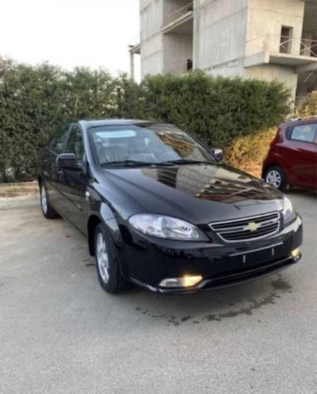Gentra Evro 2023 ABS, Diska, Luk Bor