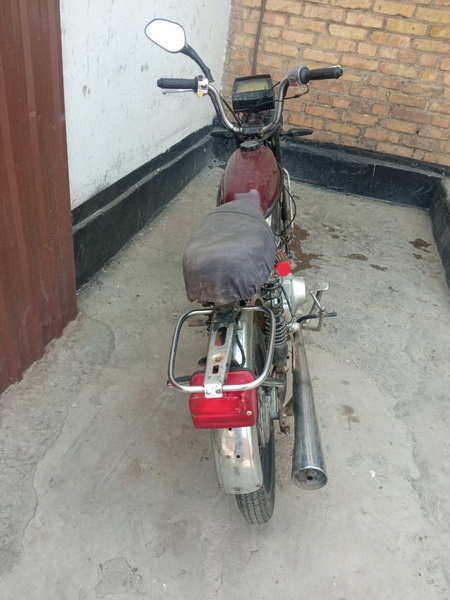 Продам мопед в хорошем состояние