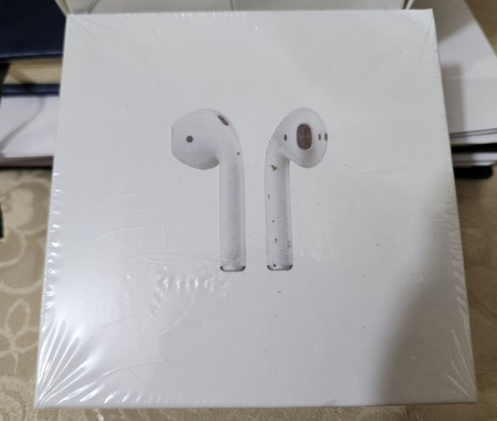Airpods 2, ochilmagan yangi