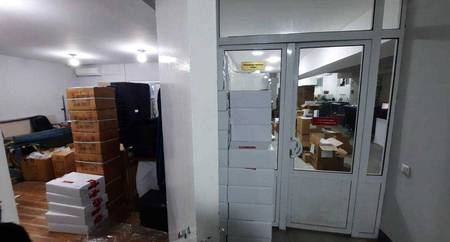 Срочно продается коммерческое помещение в Мирабадском р-он 300м2