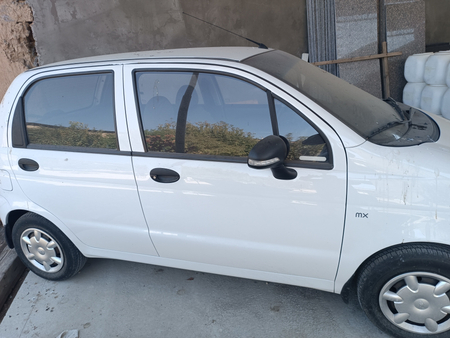 Матиз ( matiz)  Бир ку́л
