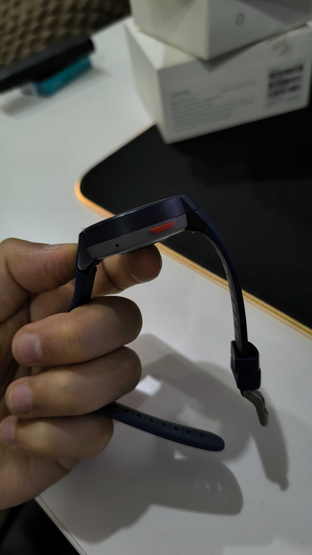 Смартчасы Amazfit Verge