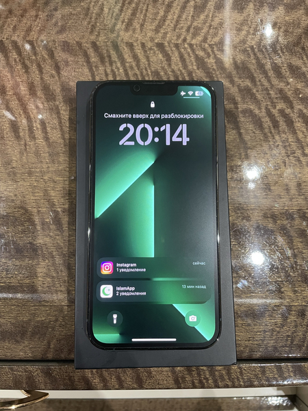 Iphone 13 Pro 128 Gb Green