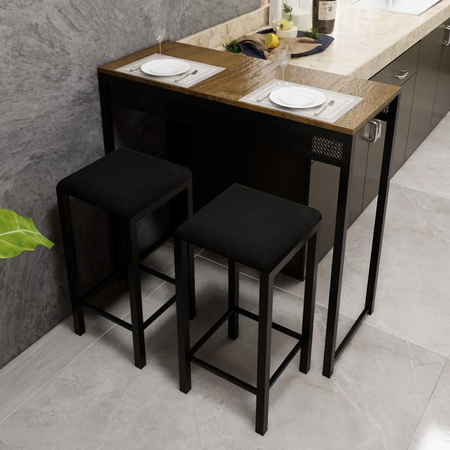 Barniy taburetka loft