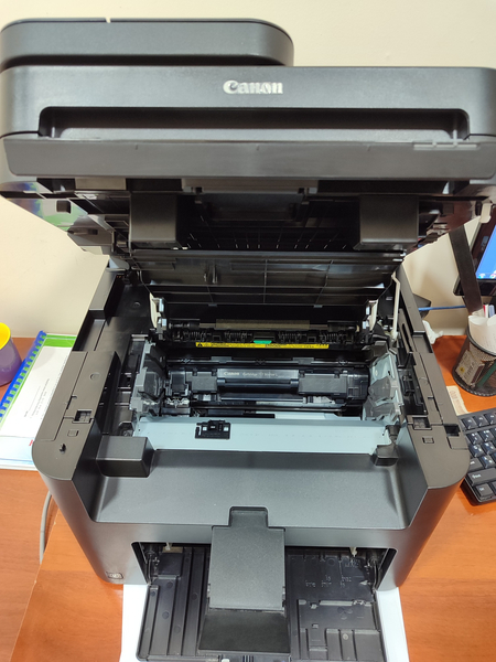 Printer sotiladi MODELI CANON MF237w