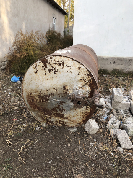 Ёмкость 3 т
