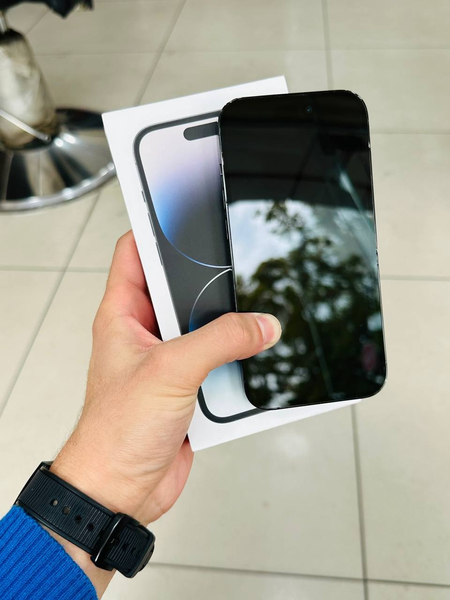 24/7 iPhone 14 Pro 256Gb 92% Black Obmen