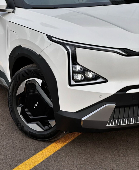 Kia Ev5 530 km Servis Garantiya bor Rasrochka qisayam bo’ladi