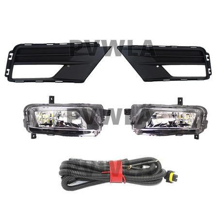 Caddy Комплект Противотуманок. Tumanka Komplekt Caddy Uchun