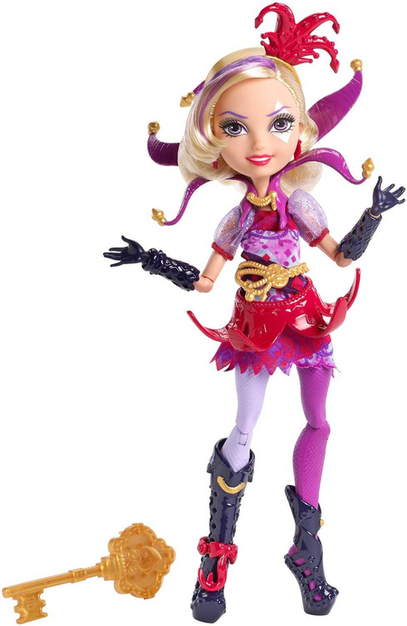 Кукла Ever After High Эвер Афтер Хай Кортли Джестер
