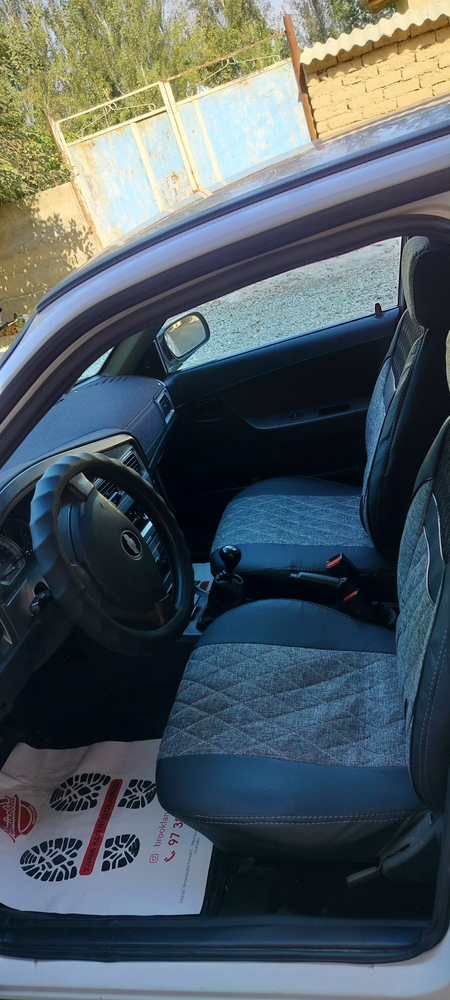 Chevrolet Nexia 2