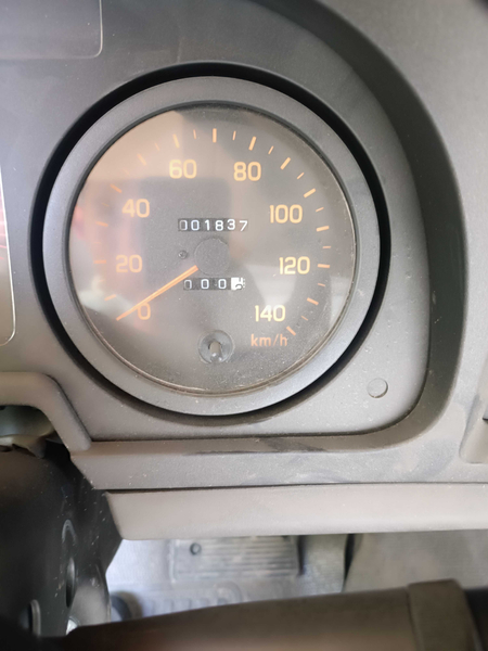 Isuzu 33 FVR PLX