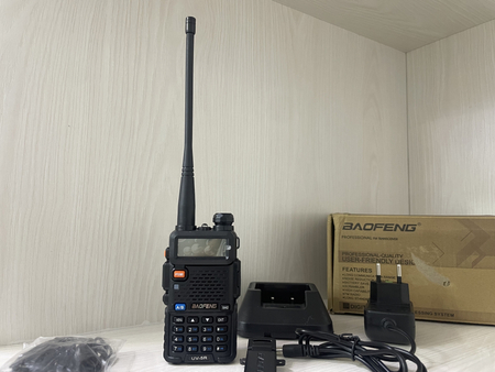 Baofeng uv 5r перечисление есть 6 км