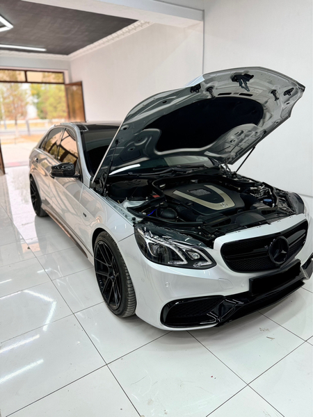 Мерседес W212 идеаль холатда