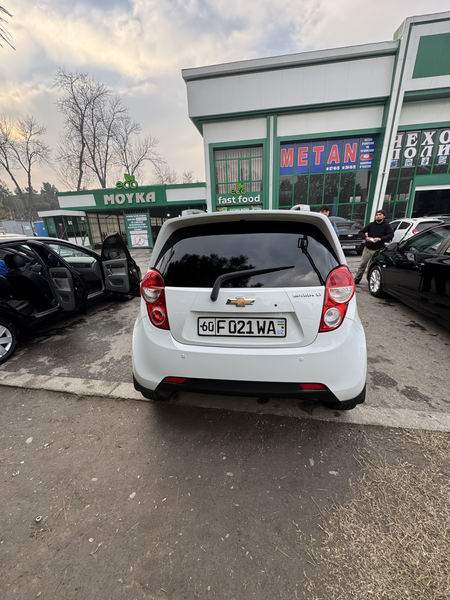 Спарк 4-позиция