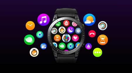 Продам смарт часы zeblaze ares pro 3