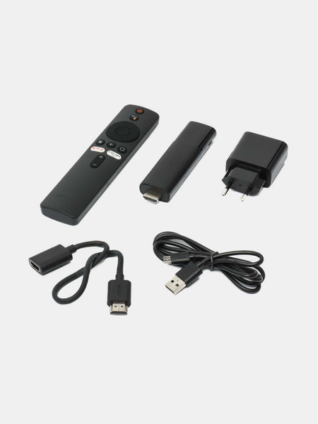 ТВ Приставка Смарт Xiaomi Mi TV Stick FullHD,allplay,itv,Tvbox