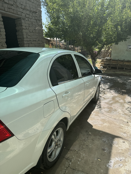 Chevrolet Nexia 3 2019 probeg