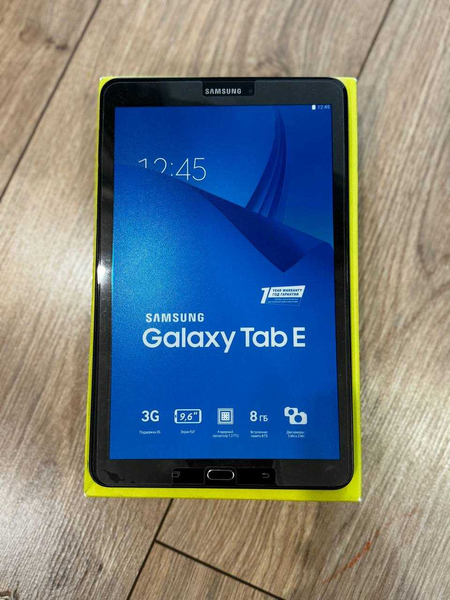 Продаю планшет Samsung tab E на 8 gb