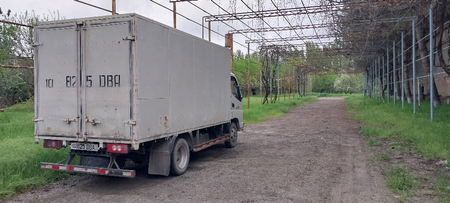 Срочно продаётся FOTON