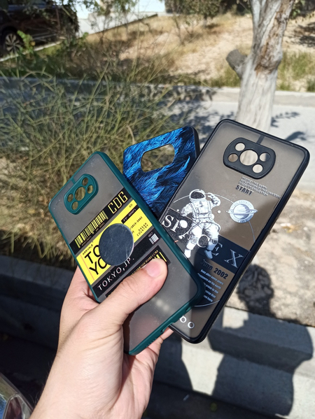 Poco X3 Pro 8/256 ideal +3ta chexol yengi