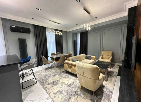 2х комнатная квартира Tashkent city Gardens Residence Премиум