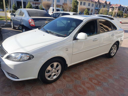 Chevralet jentra 2022
