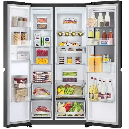 Холодильник LG GC-Q257CBFC нал рассрочка перечисление доставка