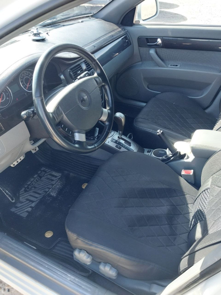 Gentra 2020 Elegant Plus A/T