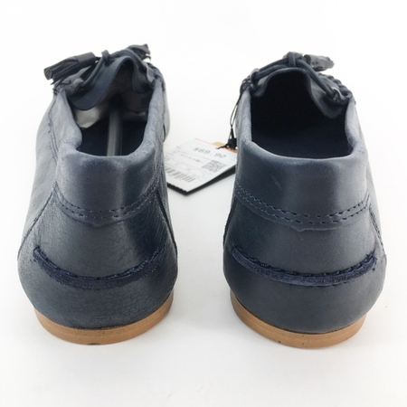 Балетки - лоферы Zara.
