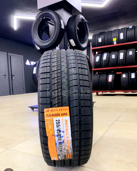 Зимняя шина Rotalla s360 235/50R19