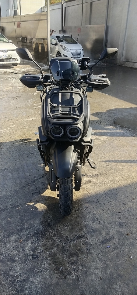 Обмен Мотоцикл Танк 150 куба LARGO MOTORS
