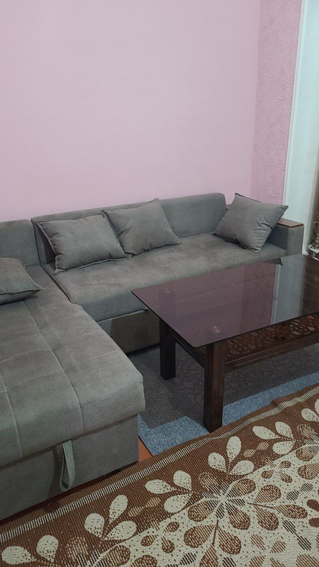 Яккасарой Саламатина Ховли