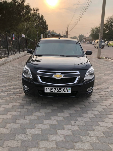 Chevrolet cobalt