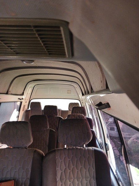 Mikroavtobus foton