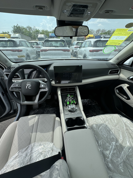 Byd E2 Luxury позиция аренда с выкупом