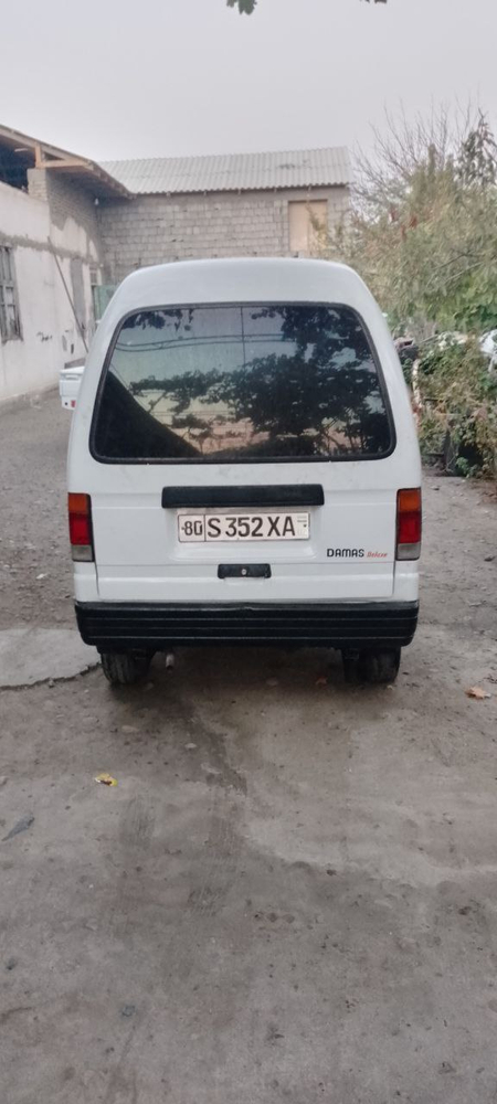 дамас 1999 йил 2400$