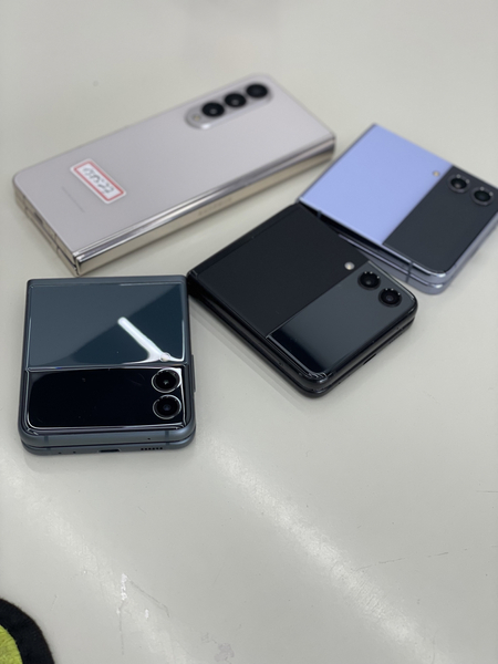 Samsung z flip 3 8/128gb snapdragon-865