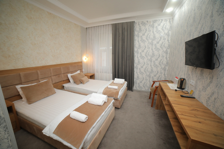Гостиница tinchlik plaza hotel