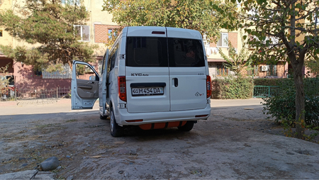 Changan sotiladi