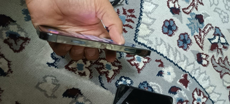 Iphone xr 13pro korpsda 256 tali