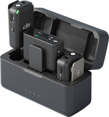 MIKRAFON Saramonic blink me u2 микрафон 2 перехадника