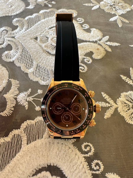 Часы Armano и Rolex
